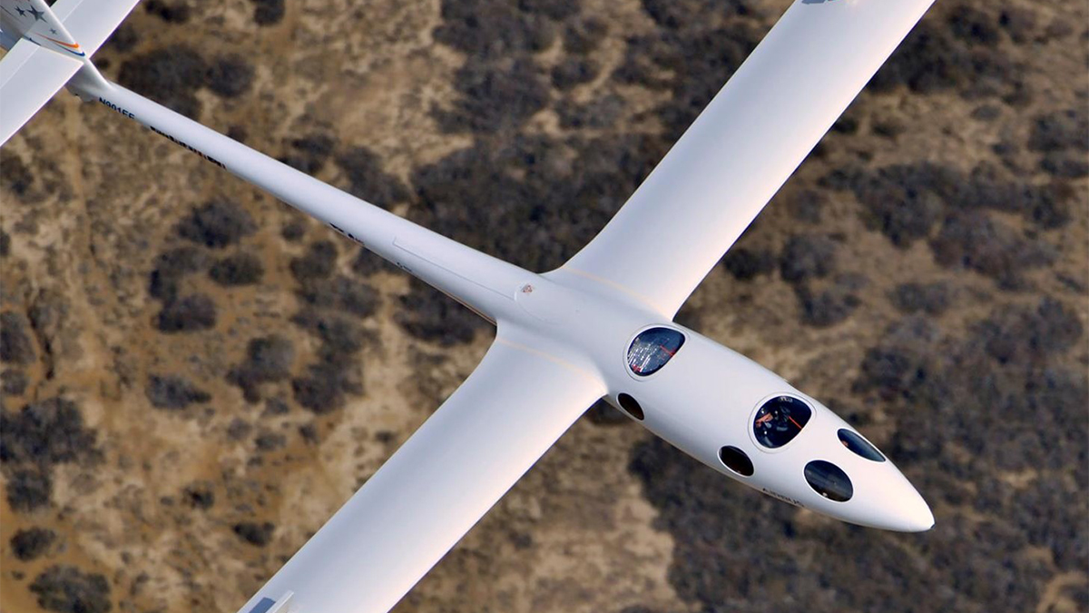 Perlan 2 glider topped 26000 feet in Argentina tests - AOPA