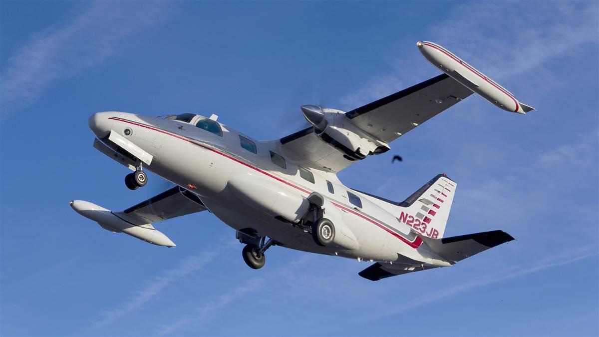 New MU-2B training rules take effect - AOPA