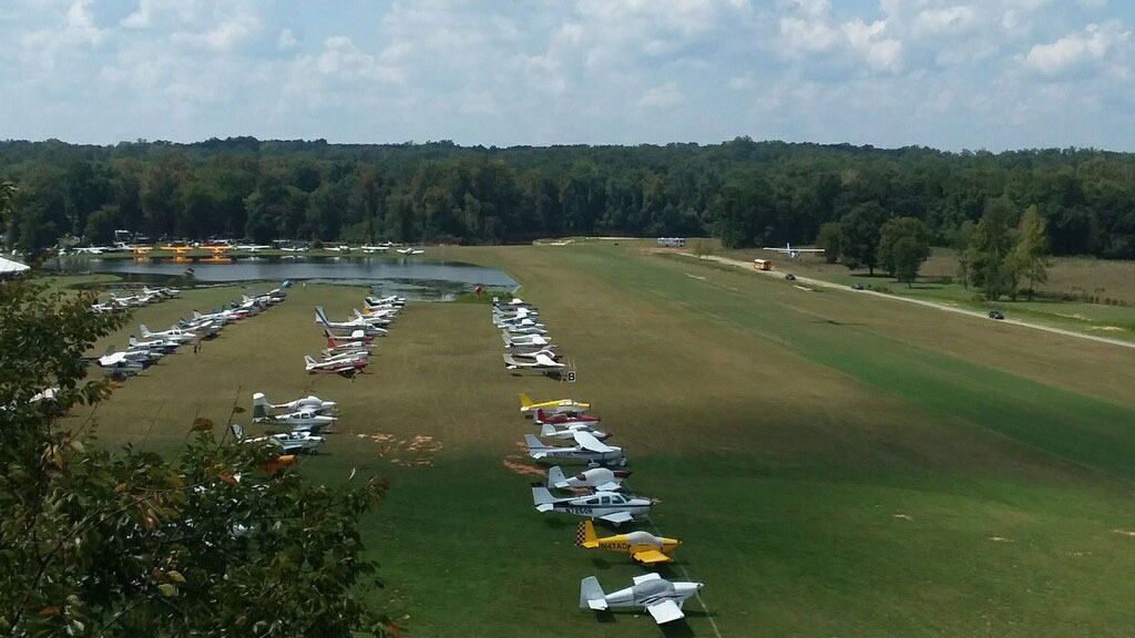 Lights out at Triple Tree - AOPA