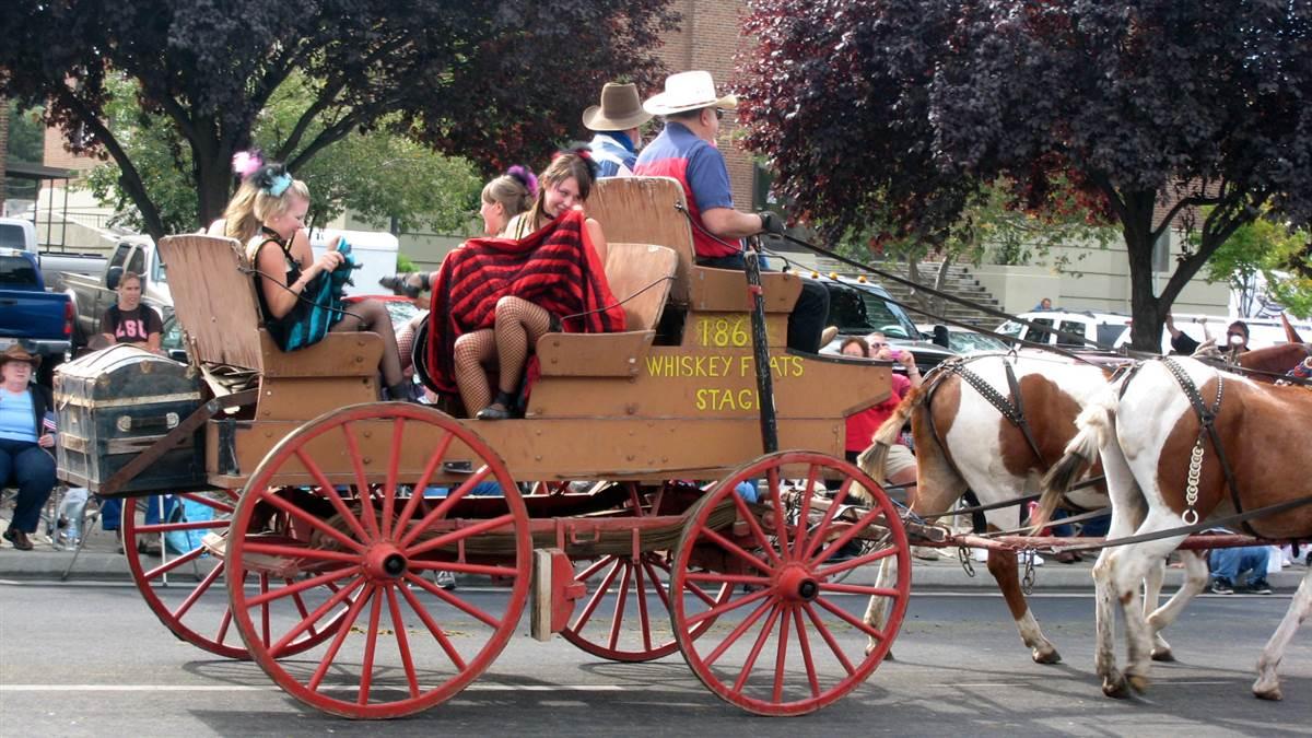 'Let ‘Er Buck!' - AOPA