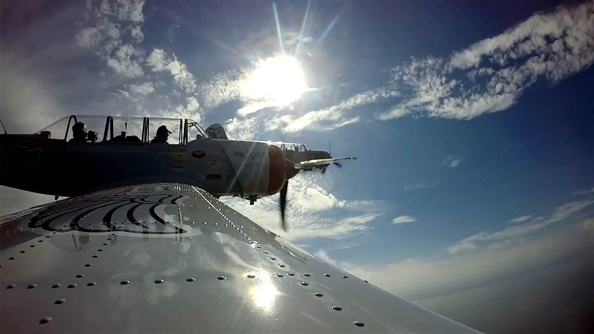 Behind the scenes with the Phillips 66 Aerostars - AOPA