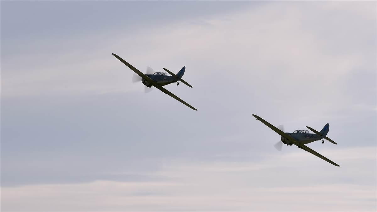 Behind the scenes with the Phillips 66 Aerostars - AOPA