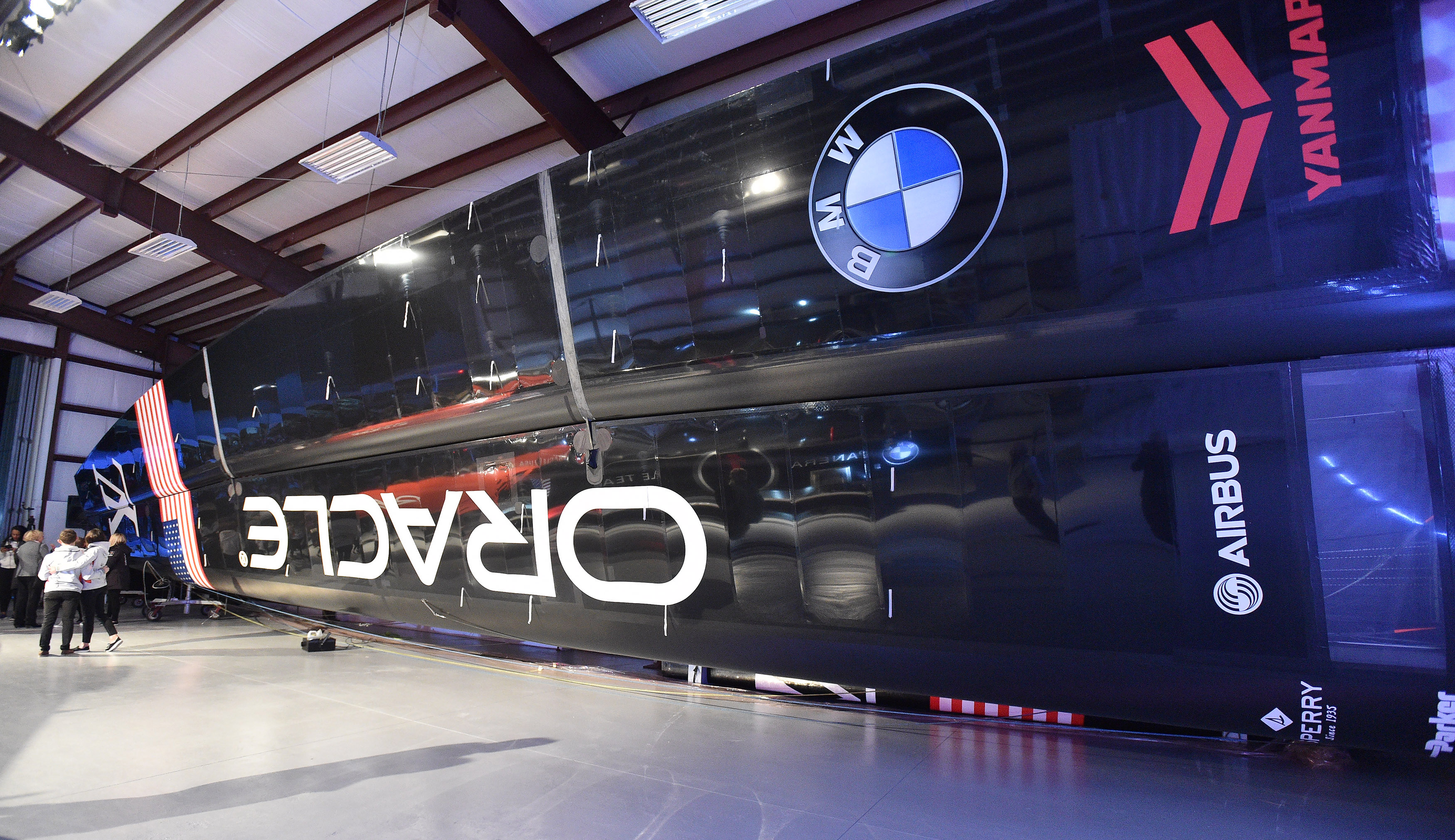 Airbus engineering powers USA racing yacht - AOPA