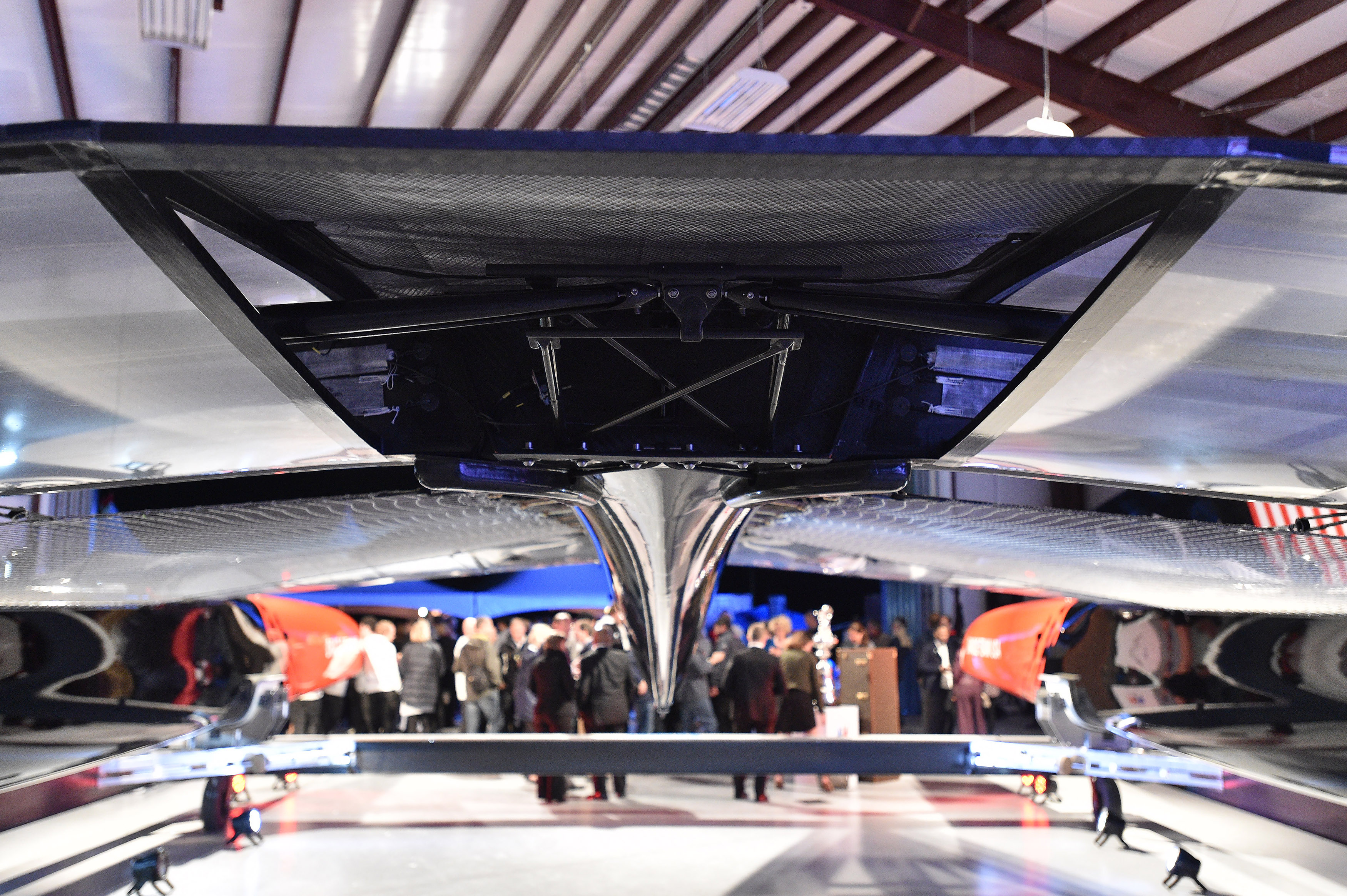 Airbus engineering powers USA racing yacht - AOPA