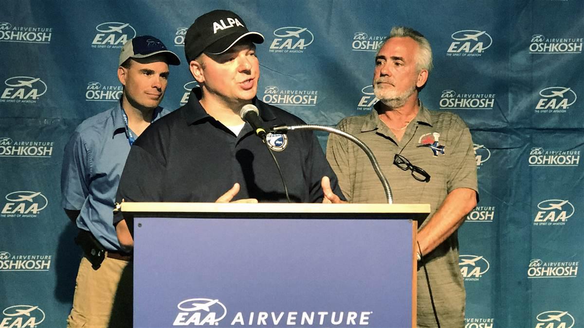 Inspired integration - AOPA