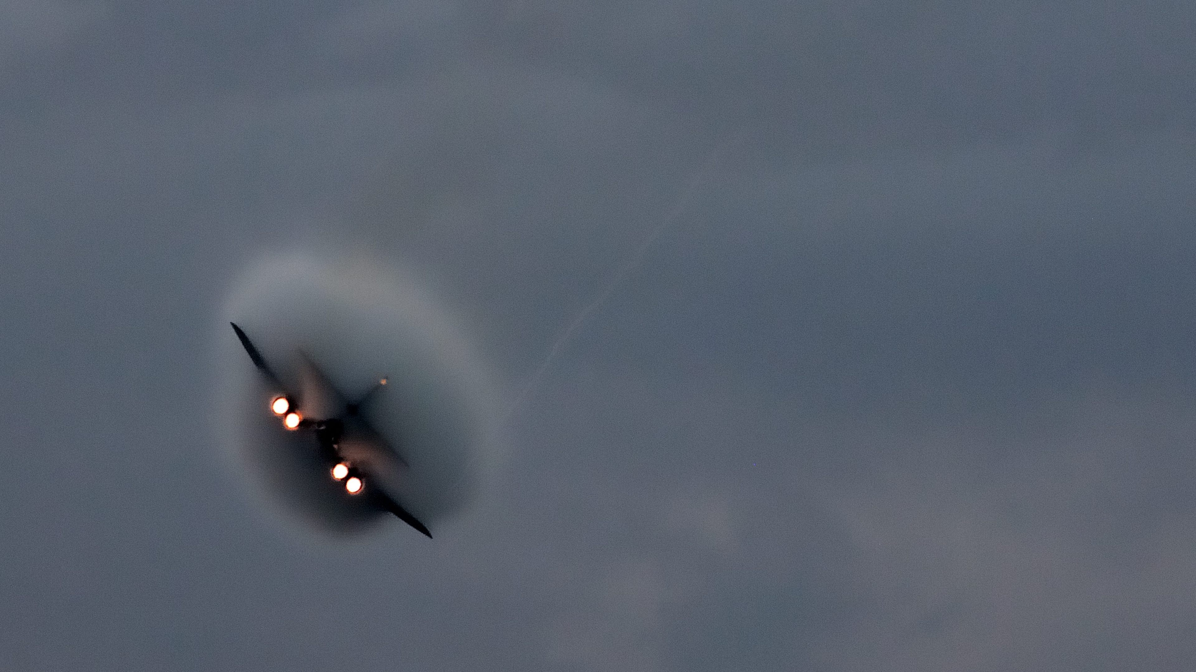 Aerial performance art - AOPA