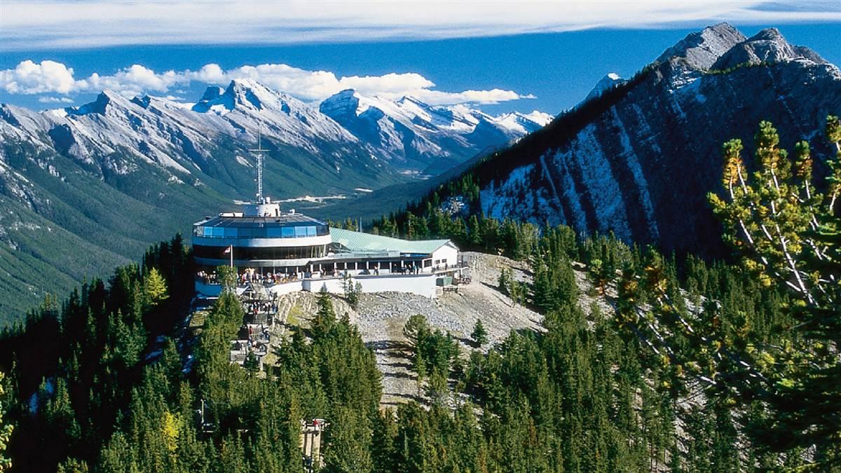 Canadian Rockies: Banff National Park - AOPA