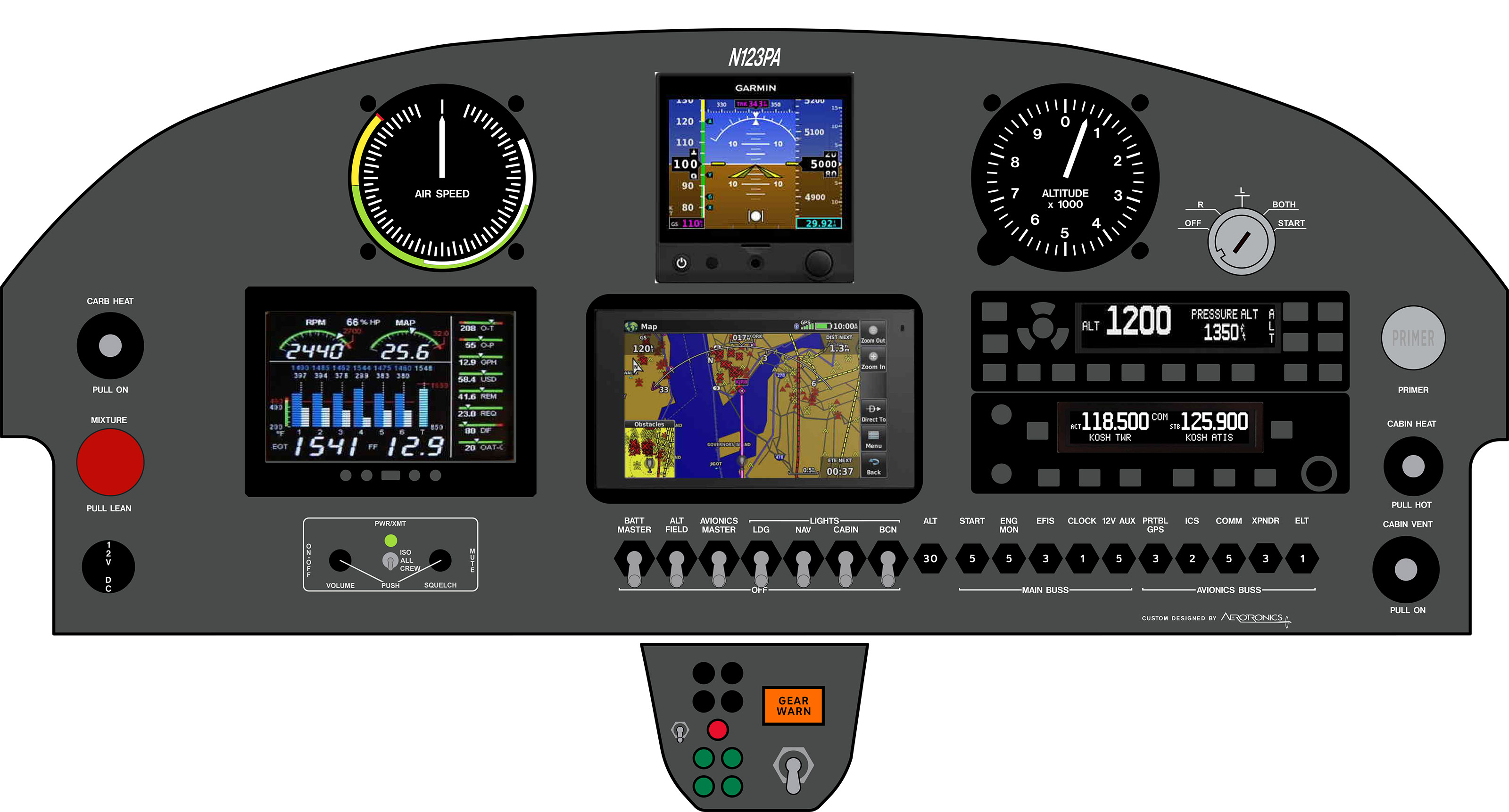 Superior Super Cub in the works - AOPA