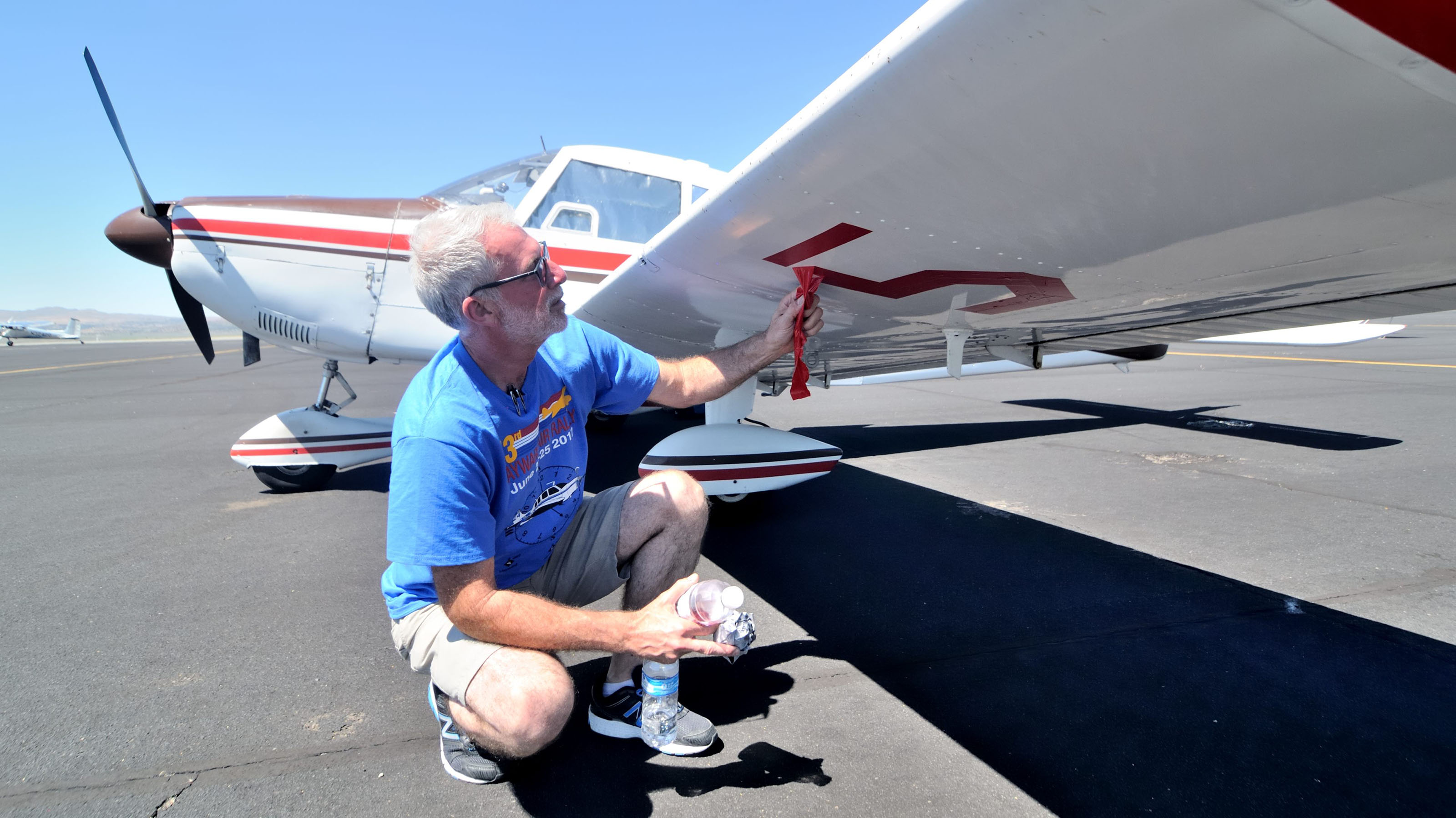 Air rally cry - AOPA