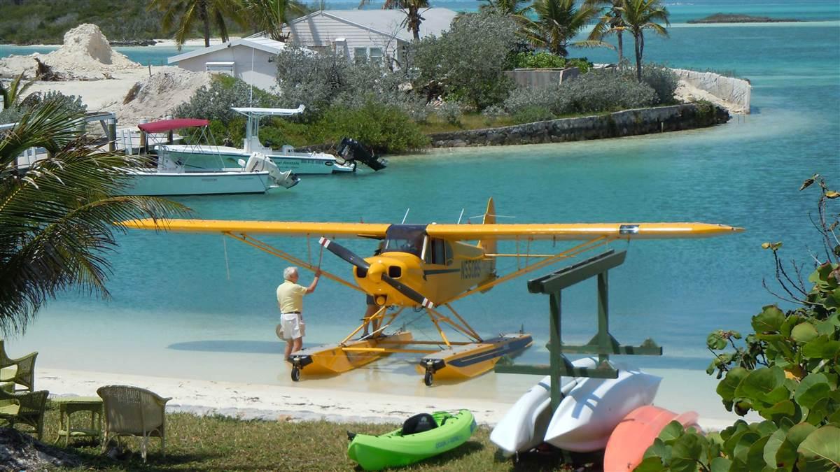 Island flying adventures: The Bahamas and Caribbean - AOPA