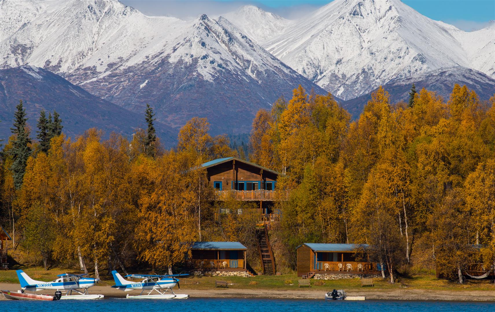 Fly to the National Parks: Check out Alaska - AOPA