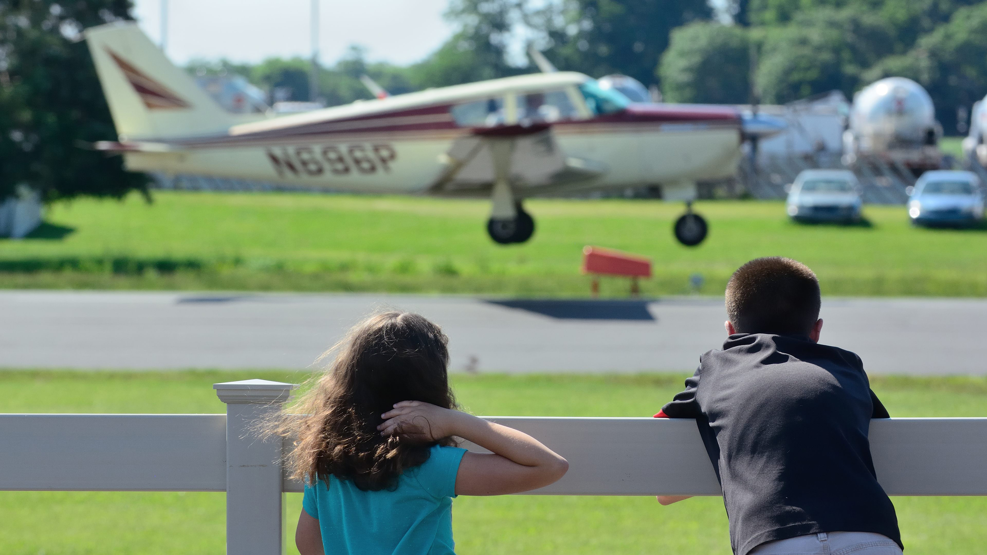 Shannon Air Museum reopens - AOPA