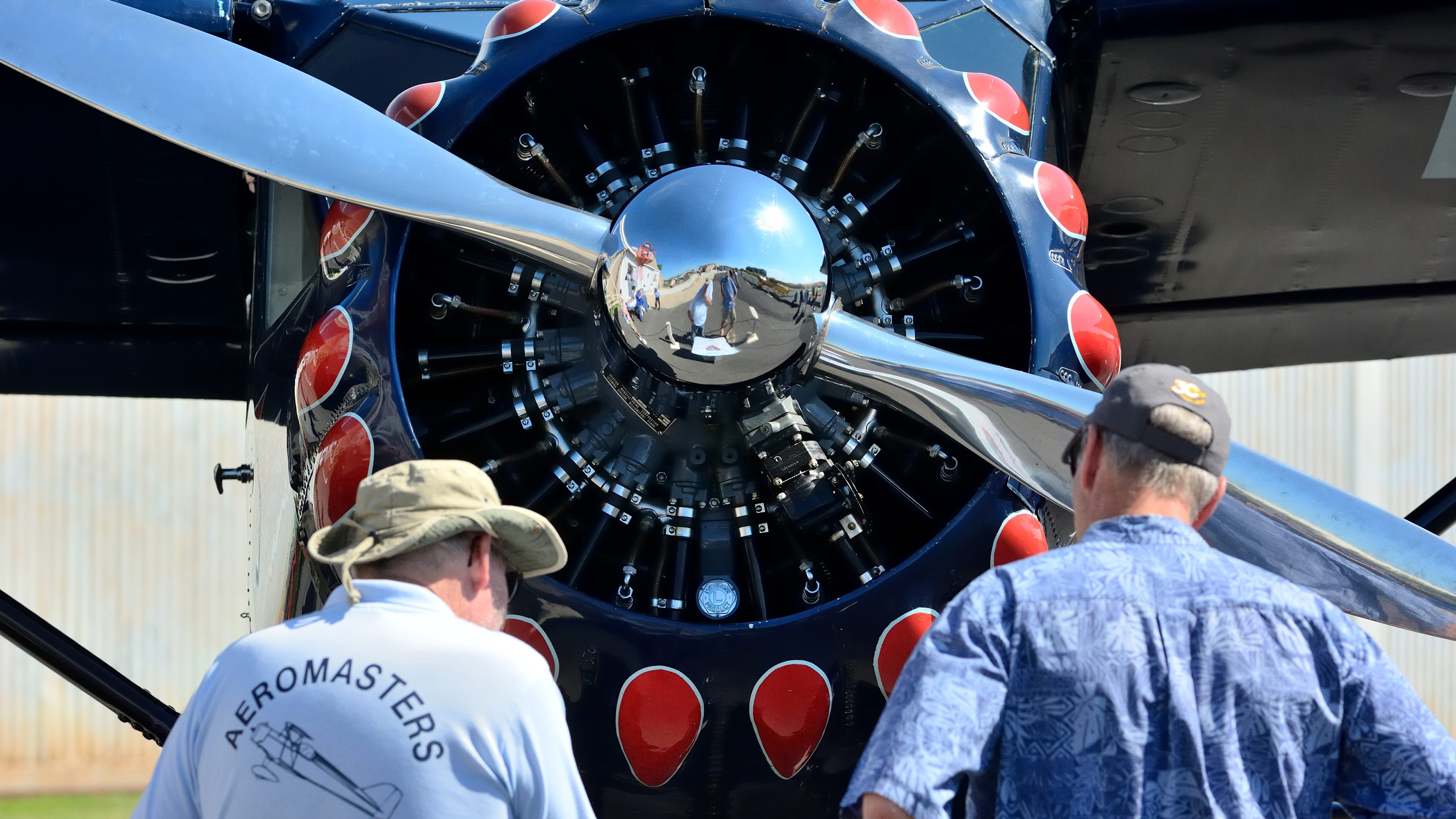 Shannon Air Museum reopens - AOPA