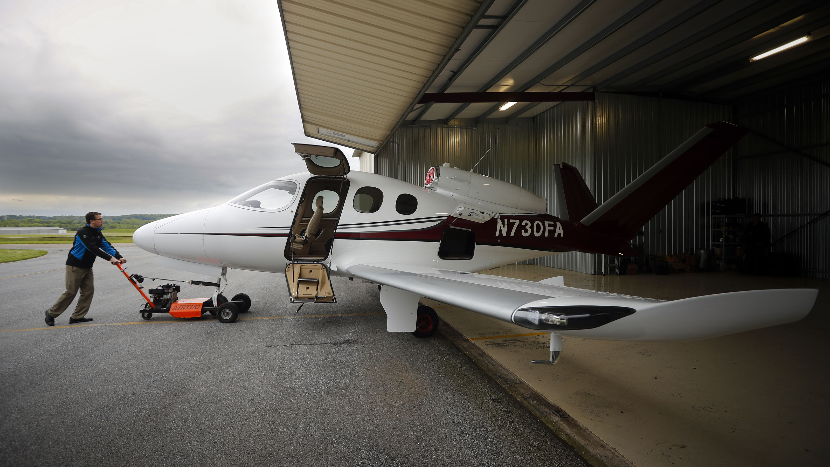 Cirrus defines the personal jet - AOPA