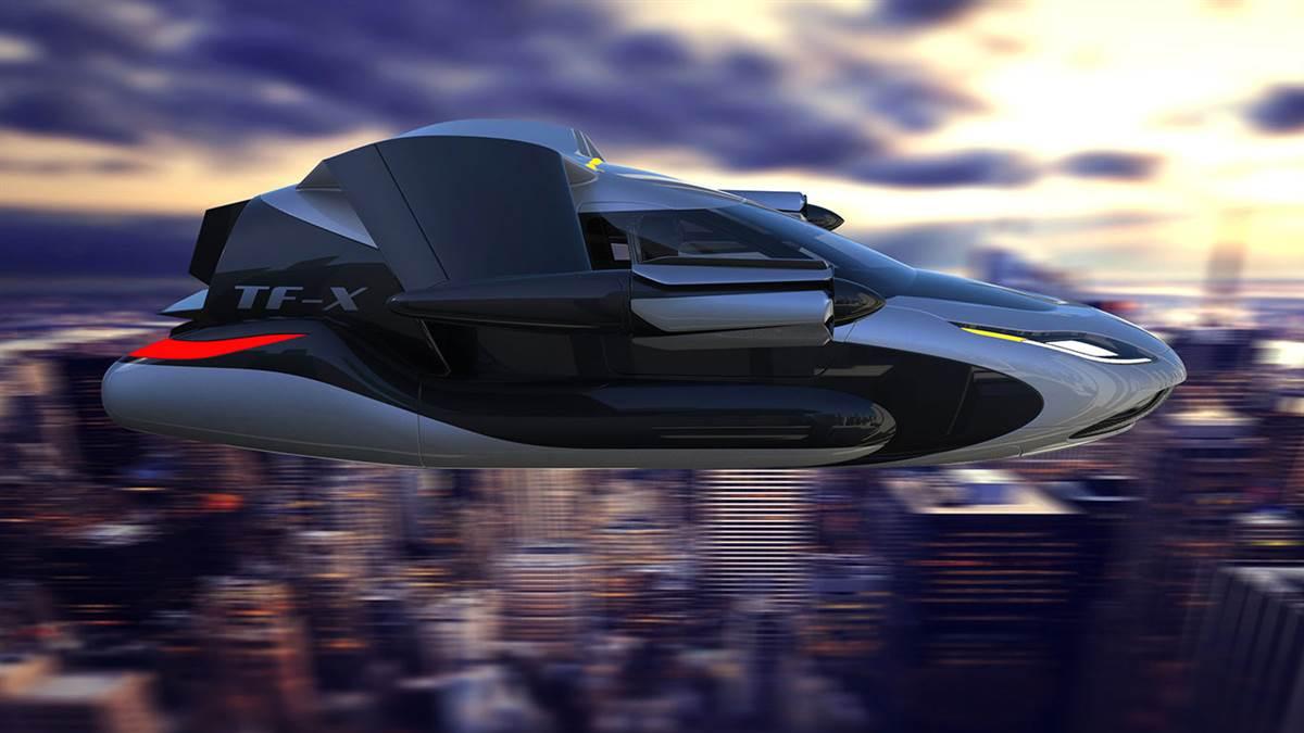 Terrafugia sale may accelerate flying car arrival – Aerospace