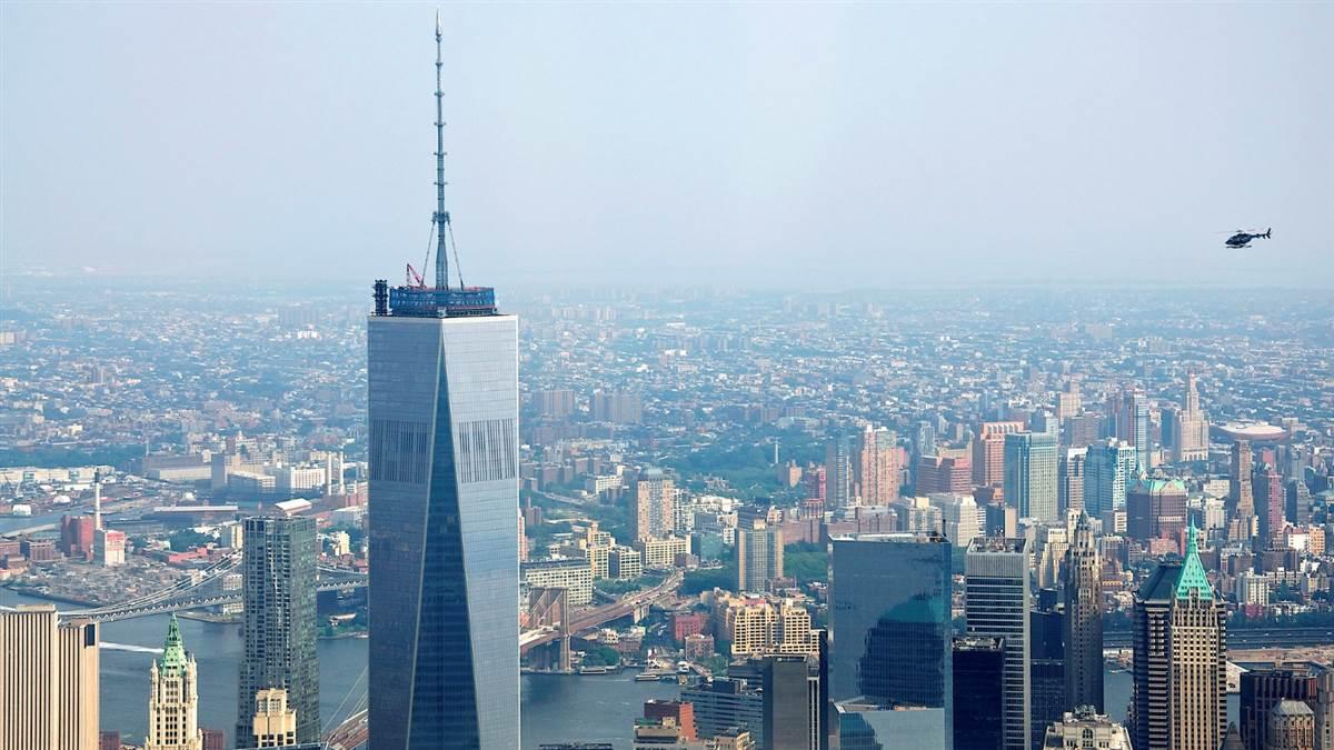 Four fabulous flightseeing tours - AOPA