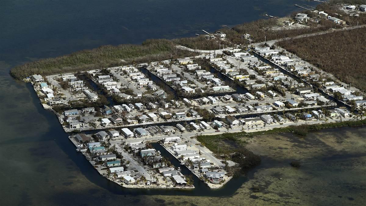 Florida Keys airport plays major role in Irma relief - AOPA