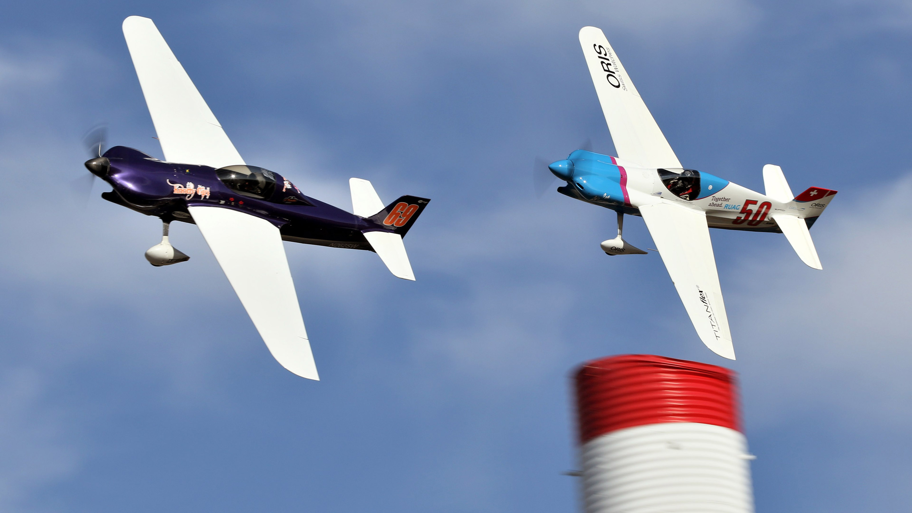 'Strega' dethrones 'Voodoo' at Reno air races - AOPA