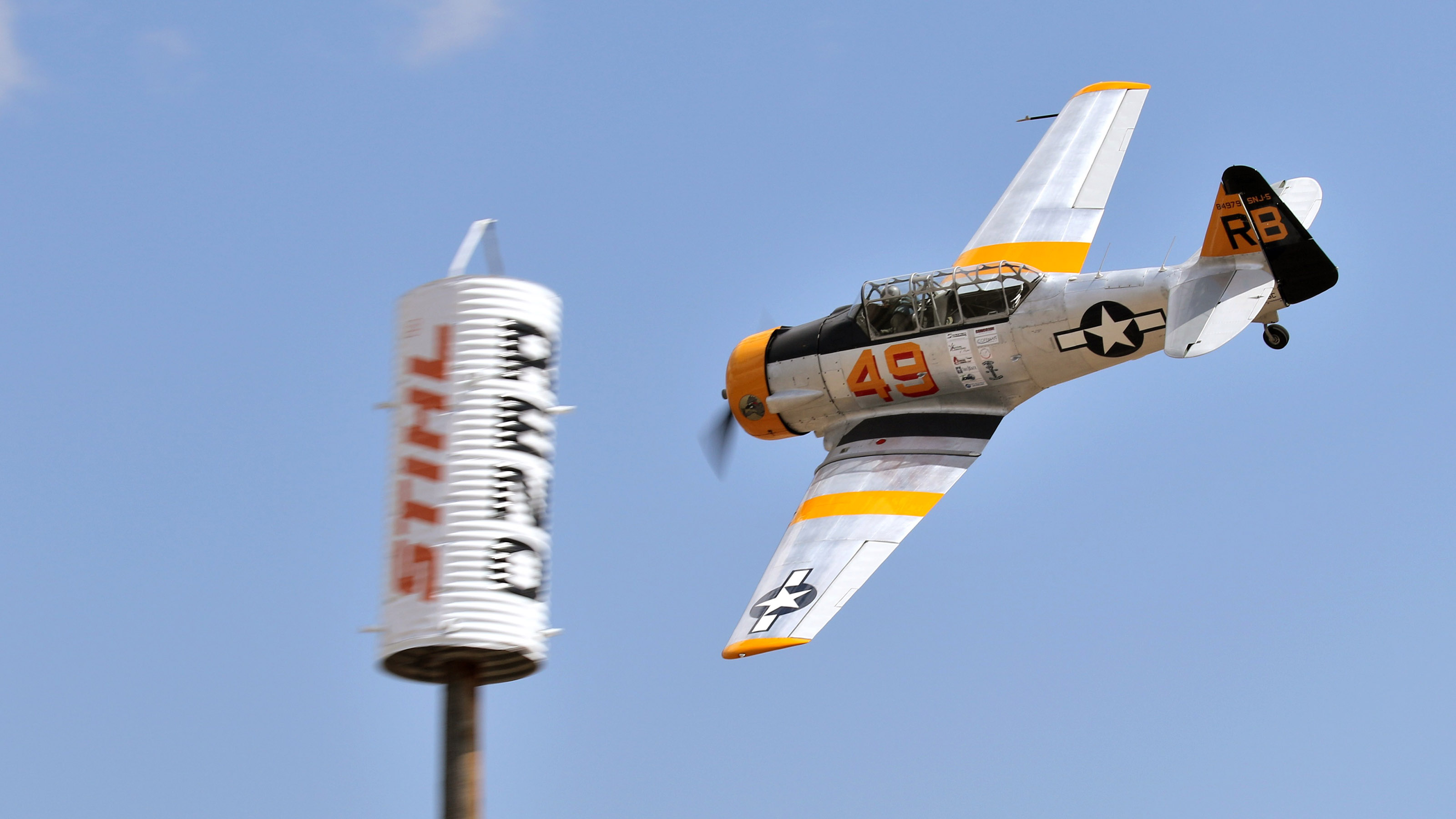 'Strega' dethrones 'Voodoo' at Reno air races - AOPA