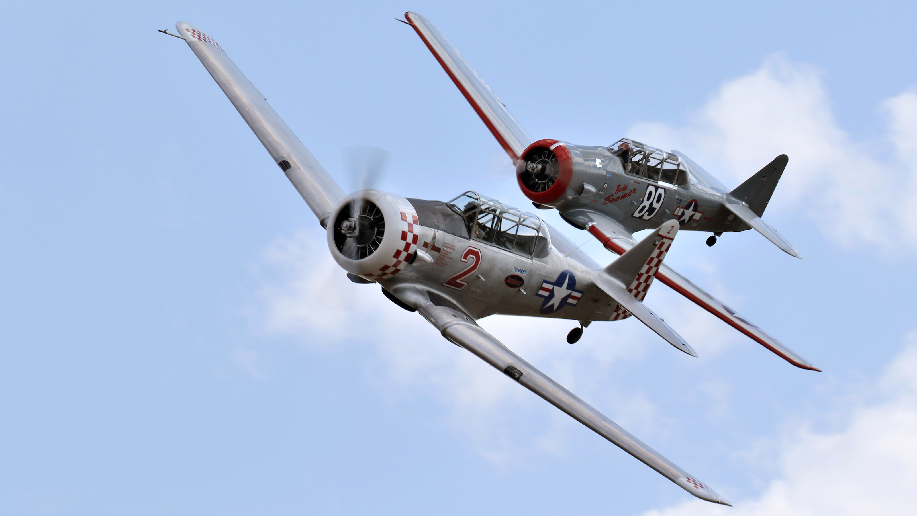 'Strega' dethrones 'Voodoo' at Reno air races - AOPA