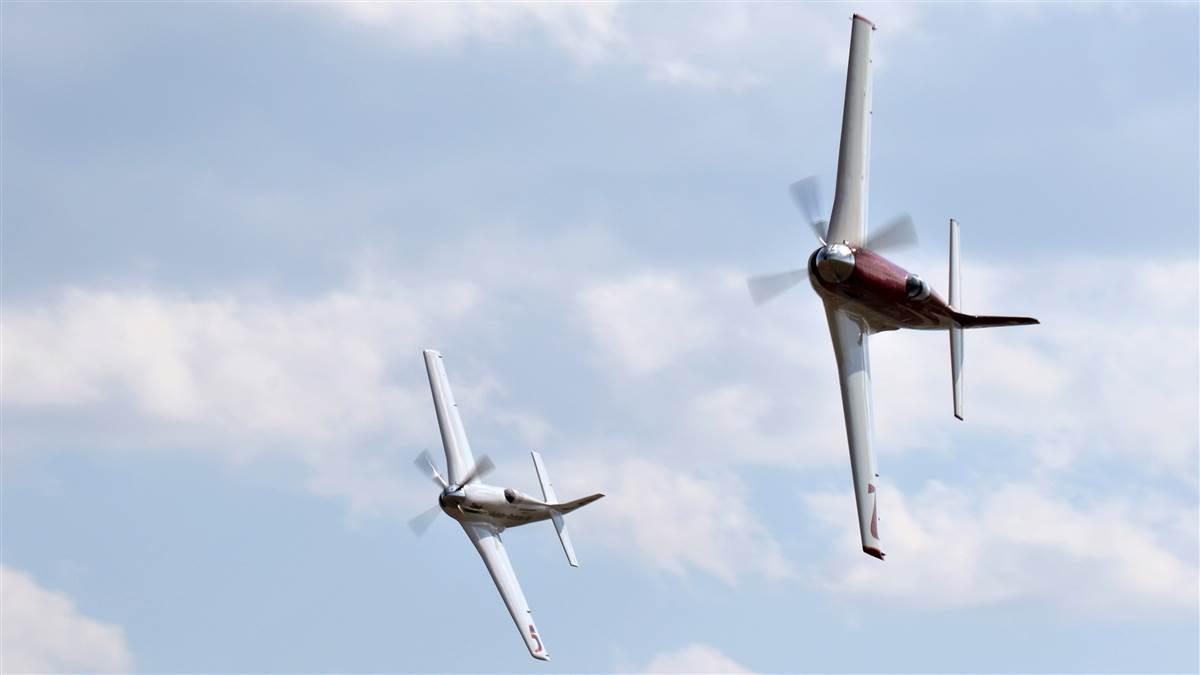 'Strega' dethrones 'Voodoo' at Reno air races - AOPA