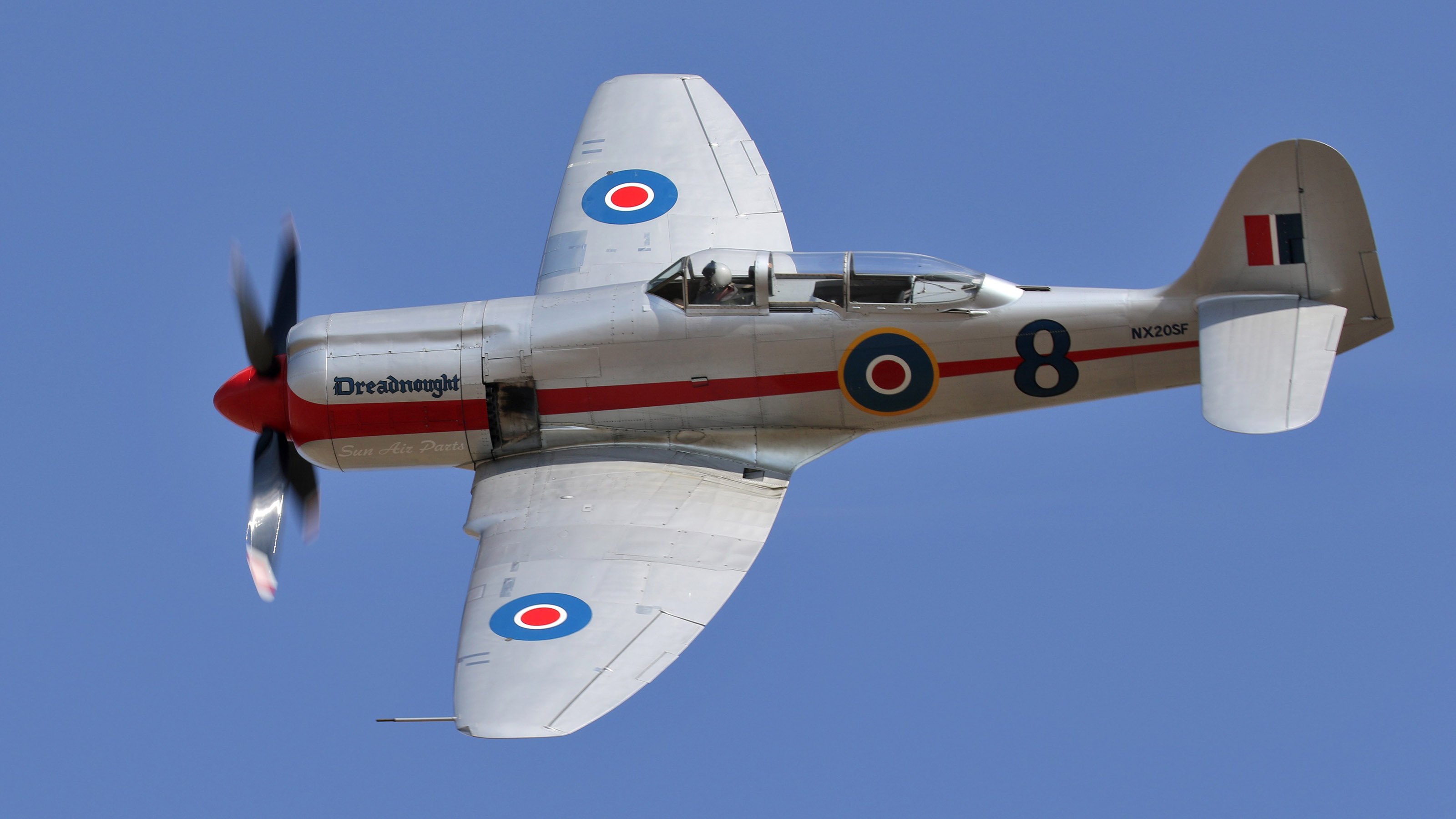 'Strega' dethrones 'Voodoo' at Reno air races - AOPA