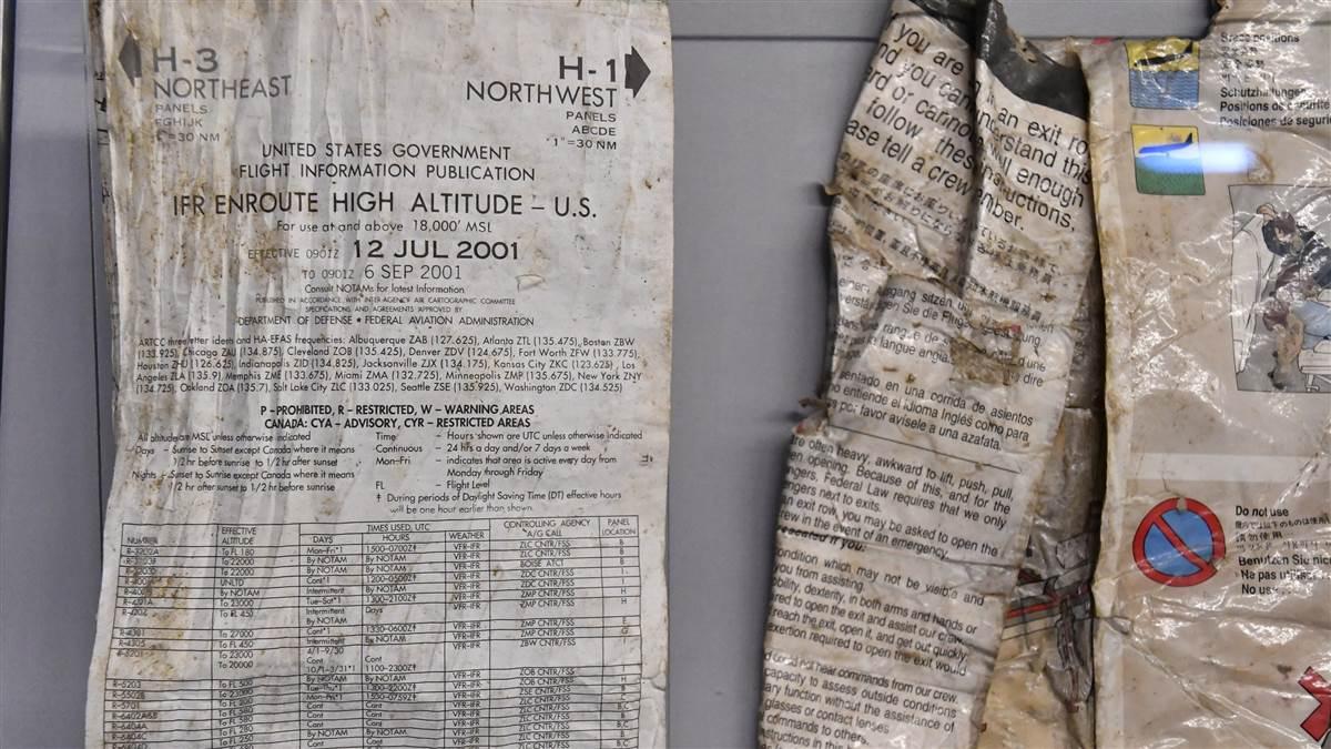 Flight 93 National Memorial a chilling 9/11 reminder - AOPA