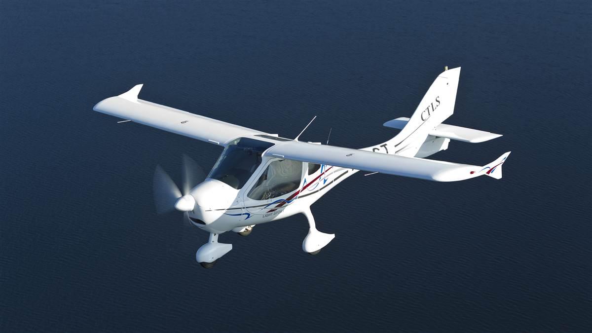 Just Aircraft offers ultralight - AOPA