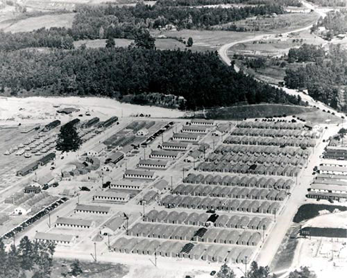 Go back in time at Easy Company training grounds - AOPA
