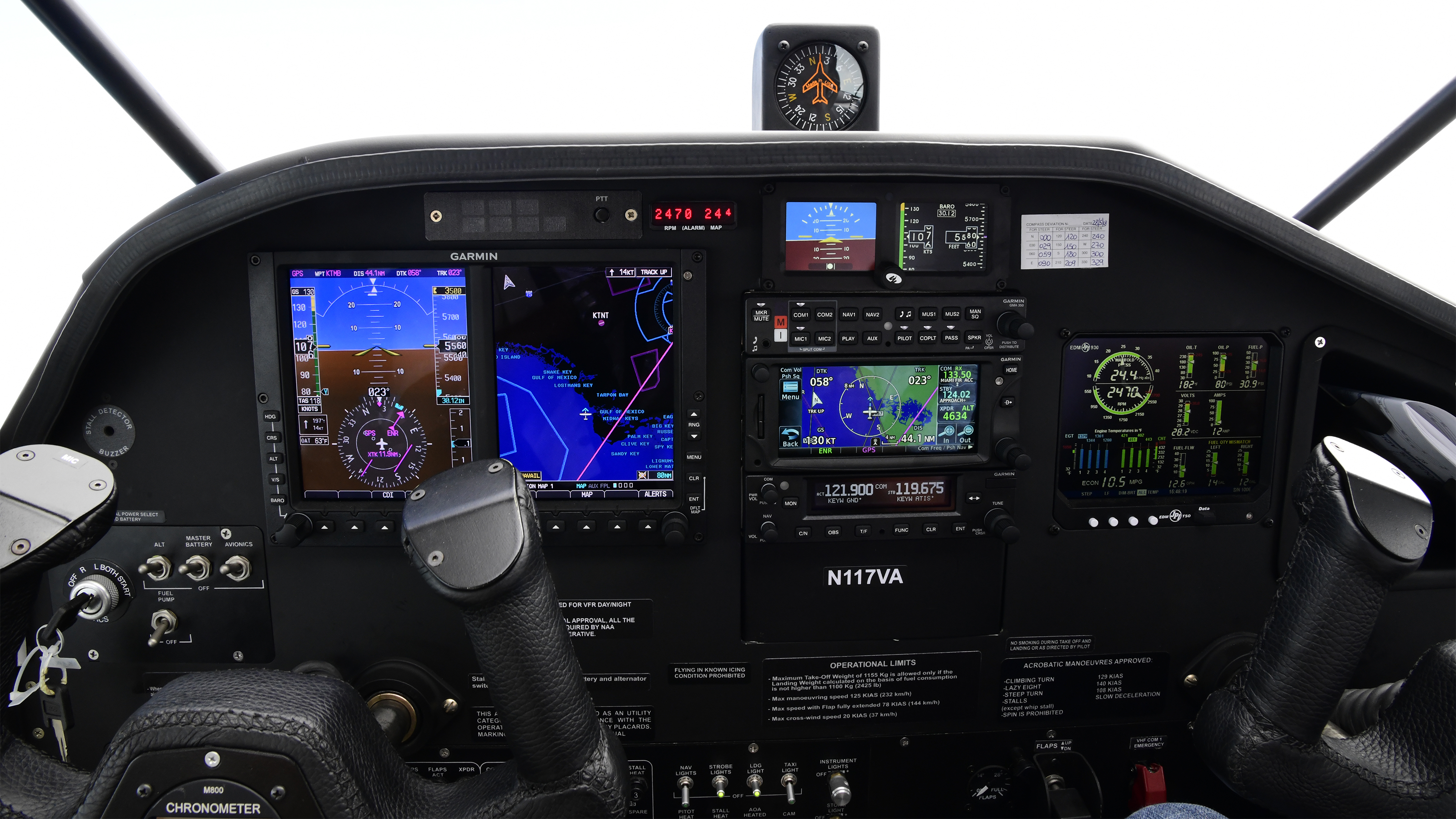 Vulcanair V1.0: Italian flair meets training market - AOPA