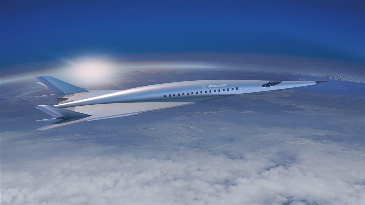 Boeing entertains hypersonic dreams - AOPA