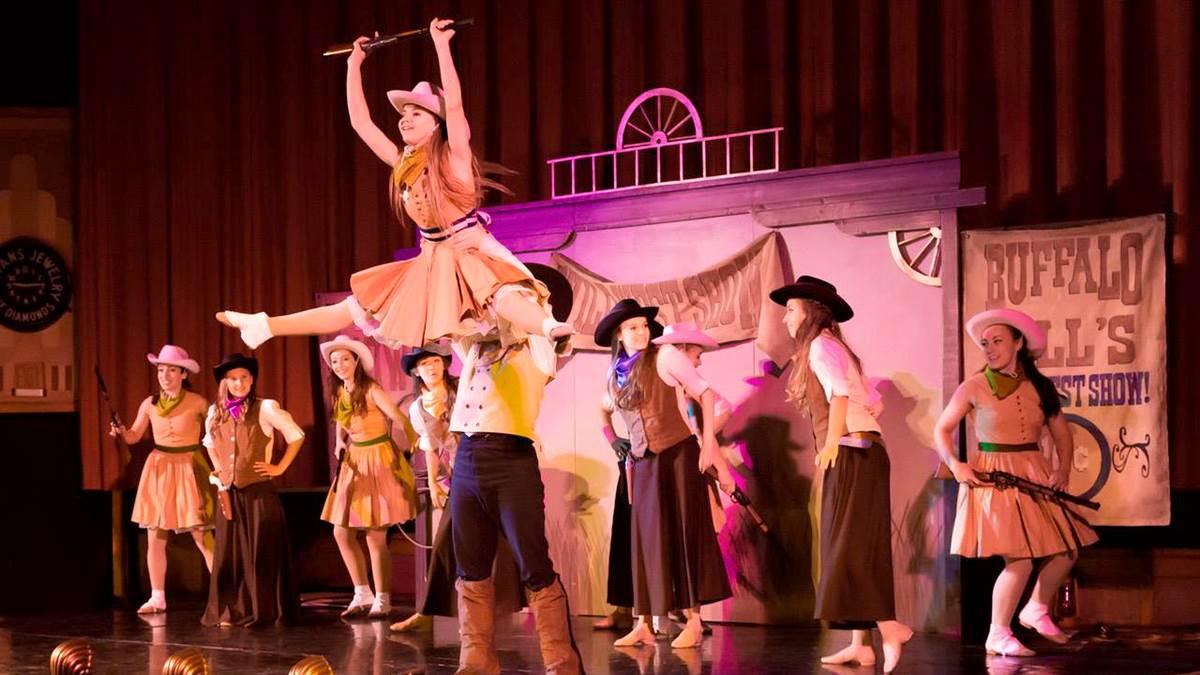 Shows, rodeos, and the 'Smithsonian of the West' - AOPA