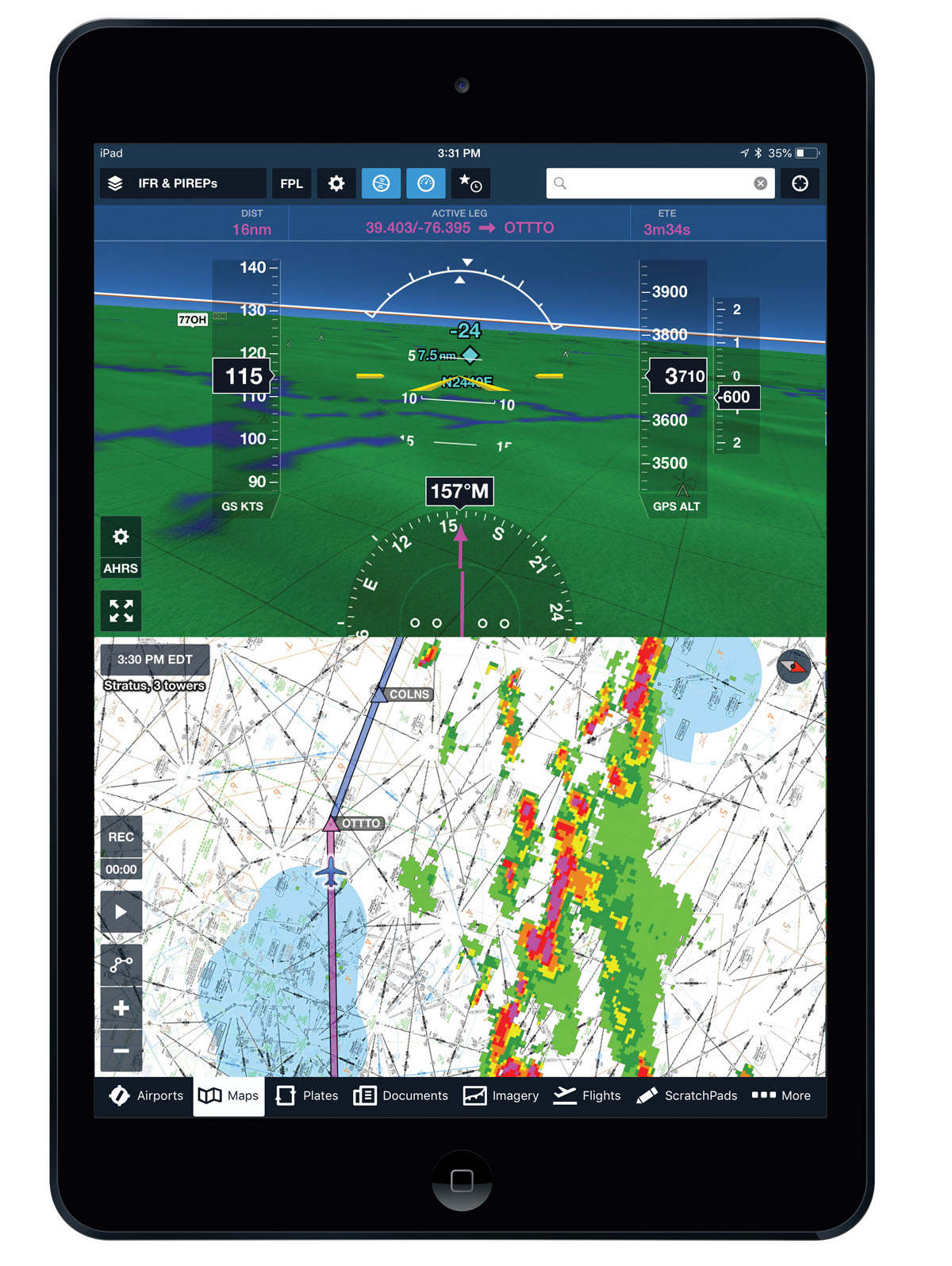 Sporty's launches Stratus 3 weather receiver - AOPA