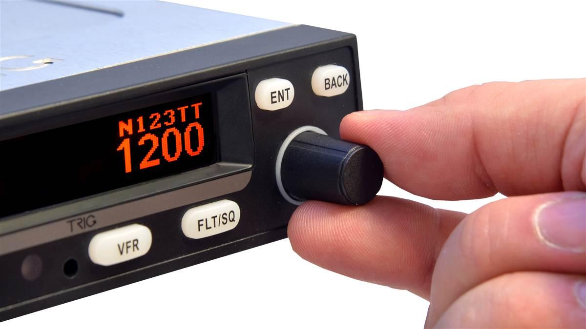 Trig streamlines ADS-B Out compliance - AOPA