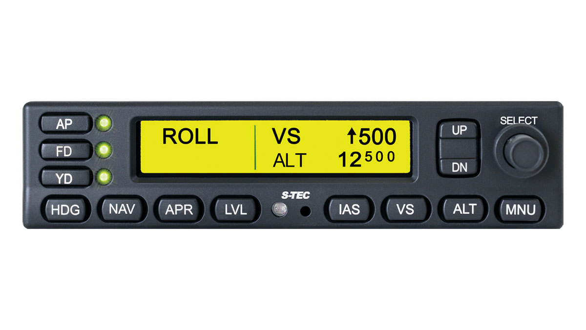More STCs issued for Garmin GFC 500 autopilot - AOPA