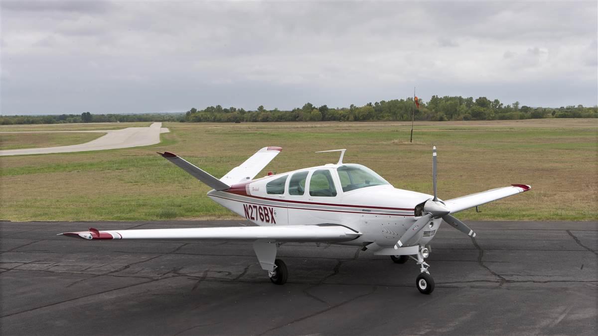 Technique: Accelerated stalls - AOPA