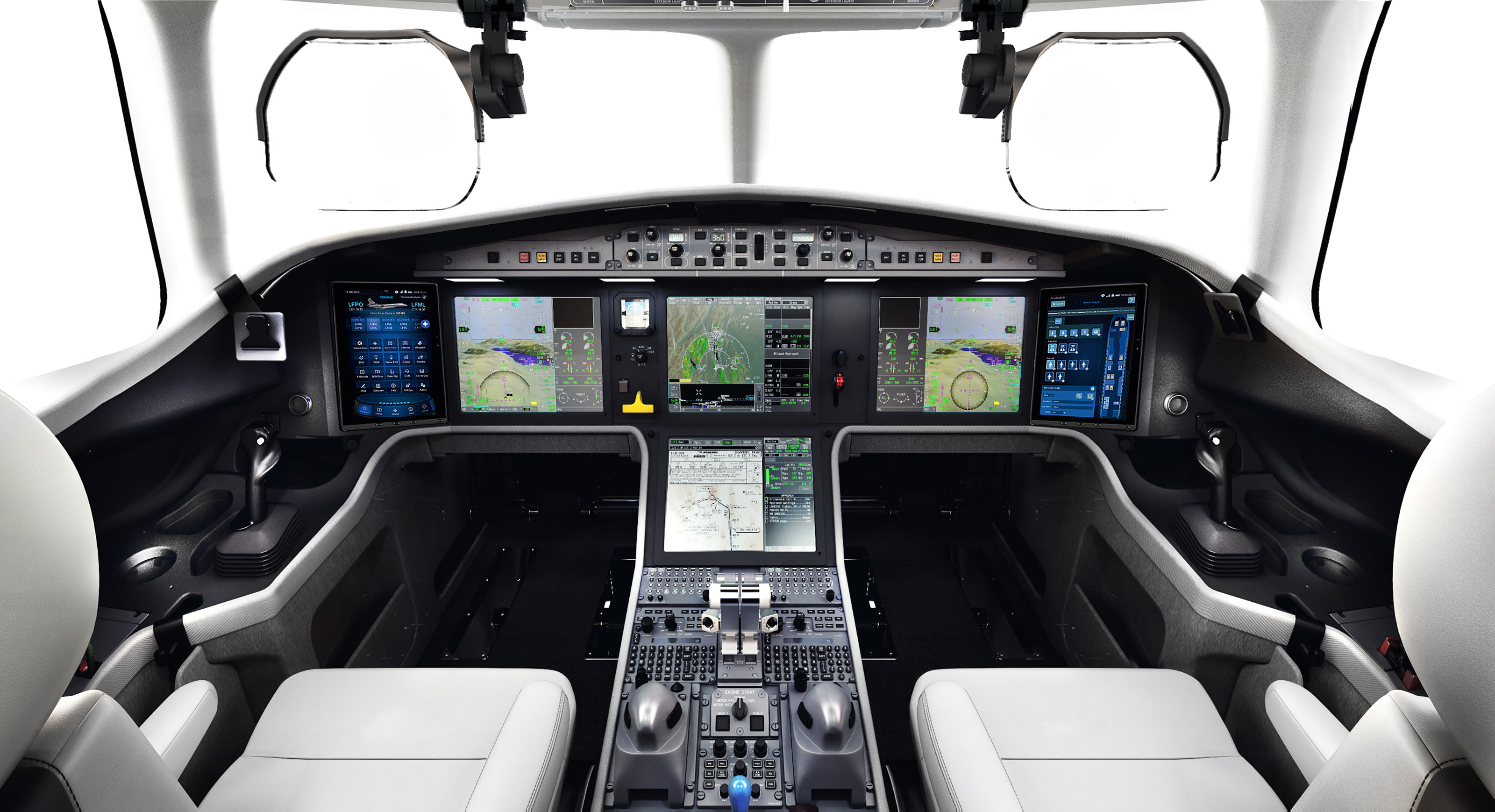 Dassault Falcon 6X on track for 2022 deliveries - AOPA