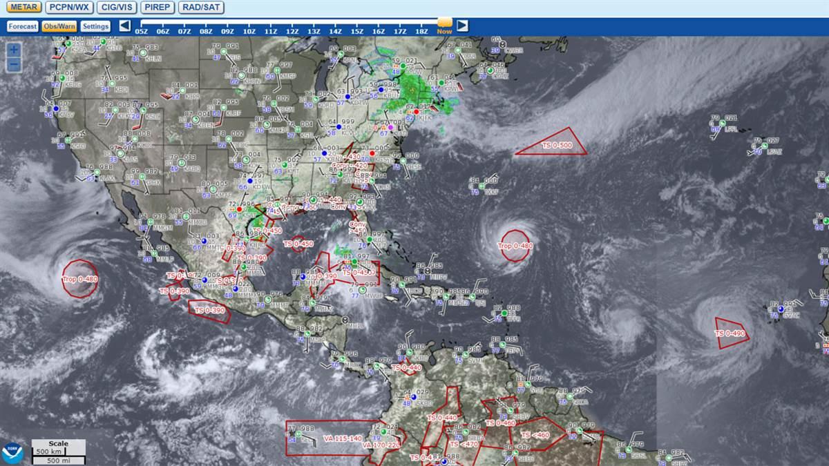 What’s next for aviation weather forecasting? - AOPA