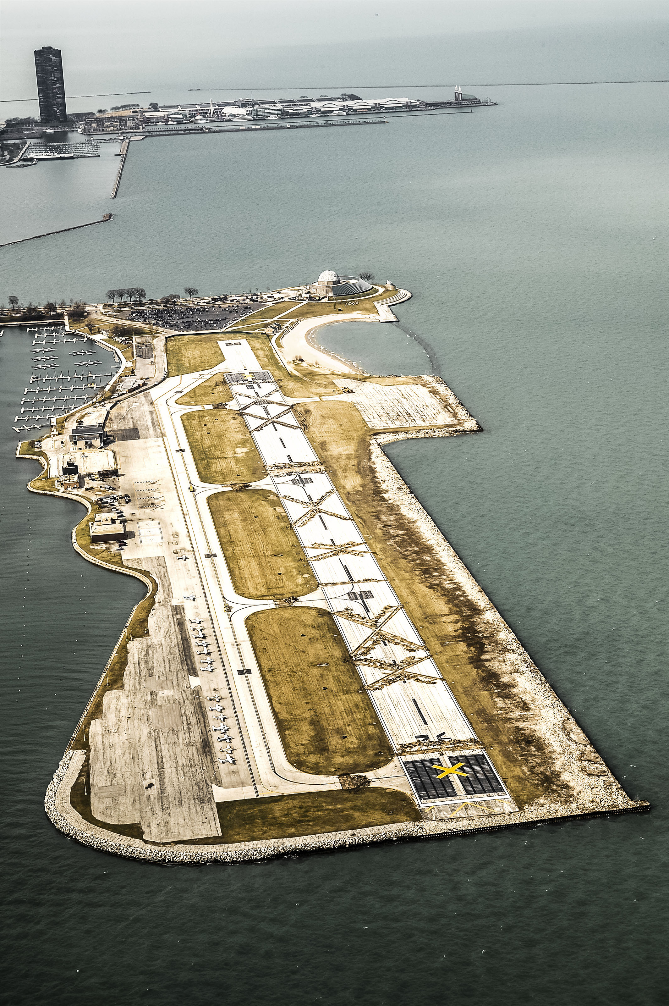 Could Meigs Field make a comeback? - AOPA