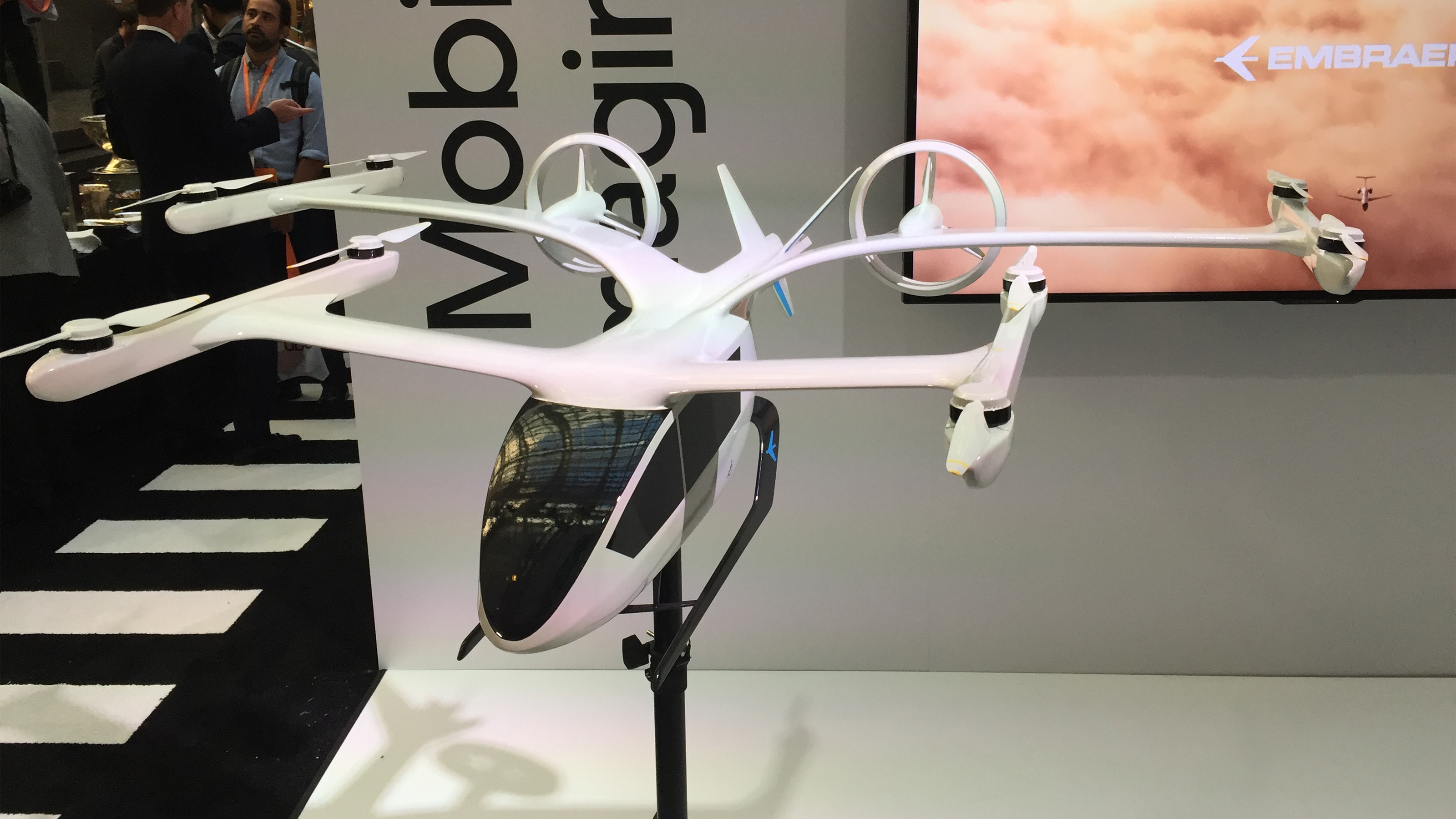 Uber Copter to be first test of Uber Air concept - AOPA