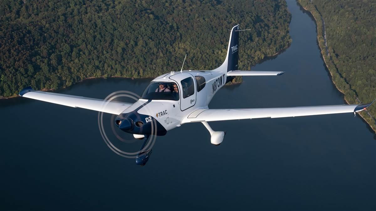 Making better pro pilots faster - AOPA