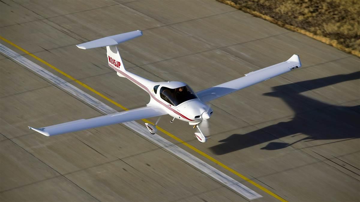 Technique: Accelerated stalls - AOPA