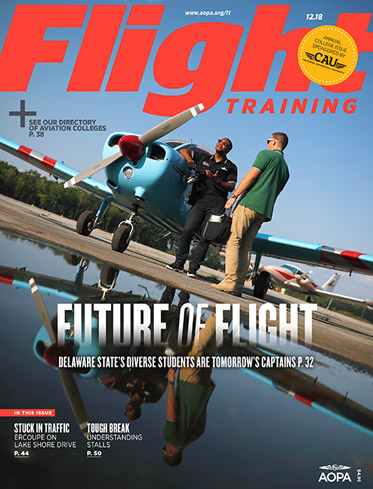 Flight Training Magazine - AOPA