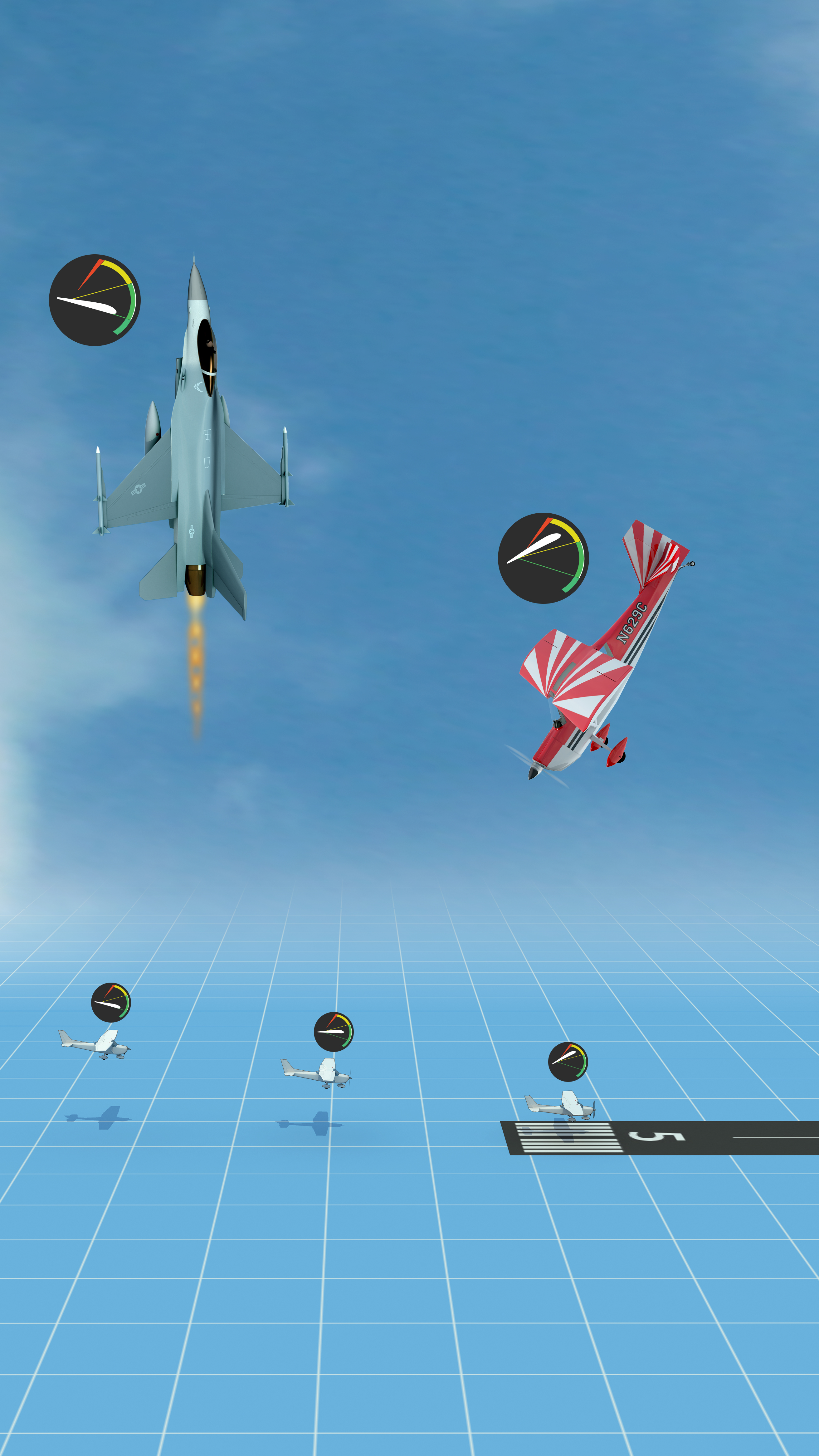 Technique - Angle of Attack - AOPA