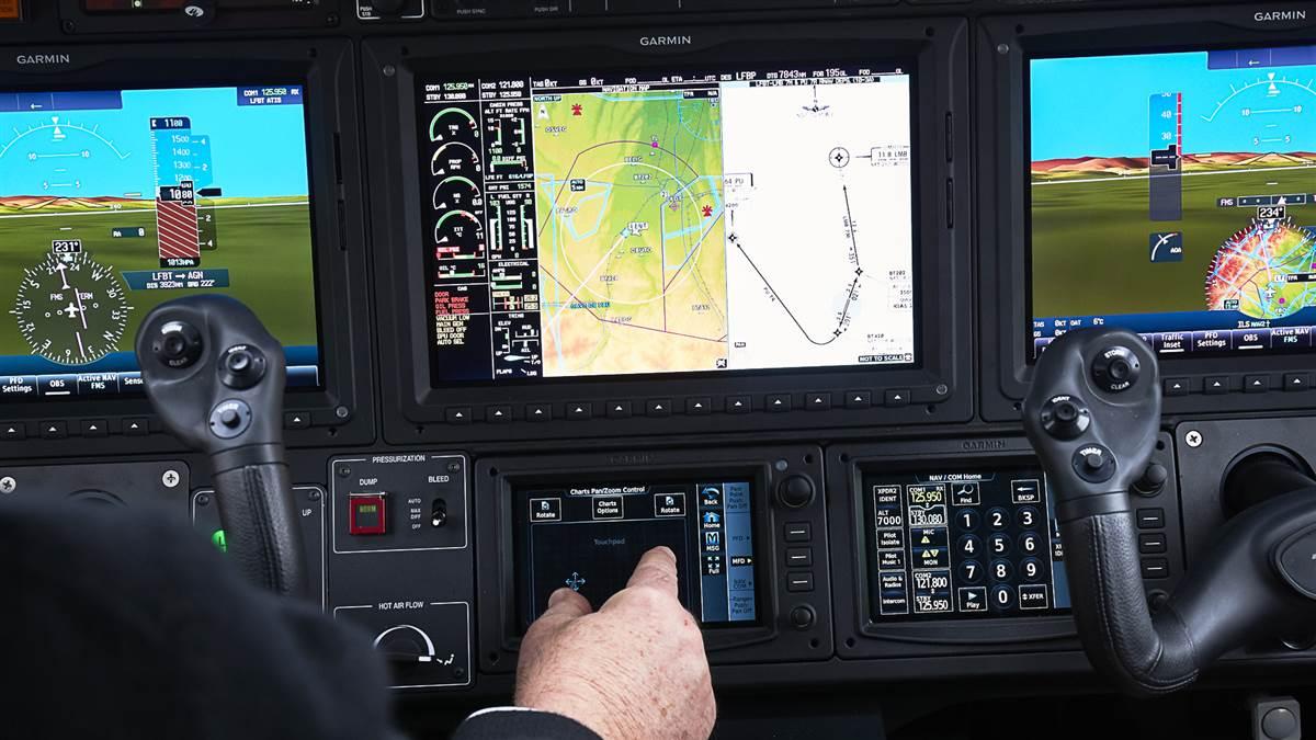 TBMs 930 Joins The Flock - AOPA