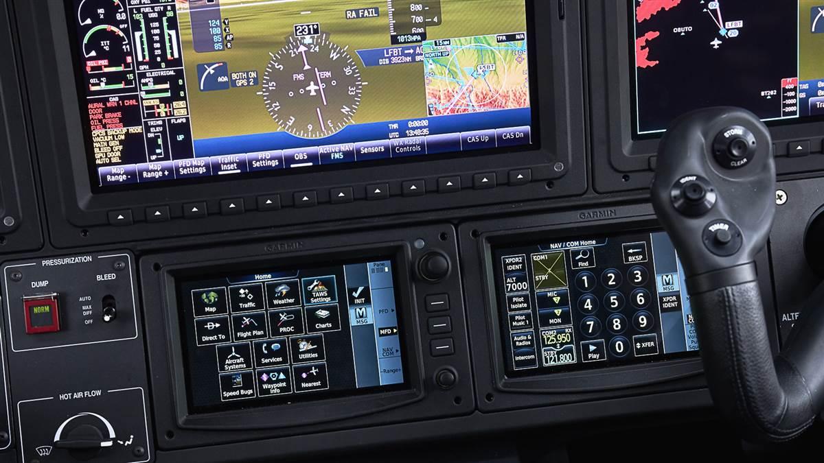 TBMs 930 Joins The Flock - AOPA