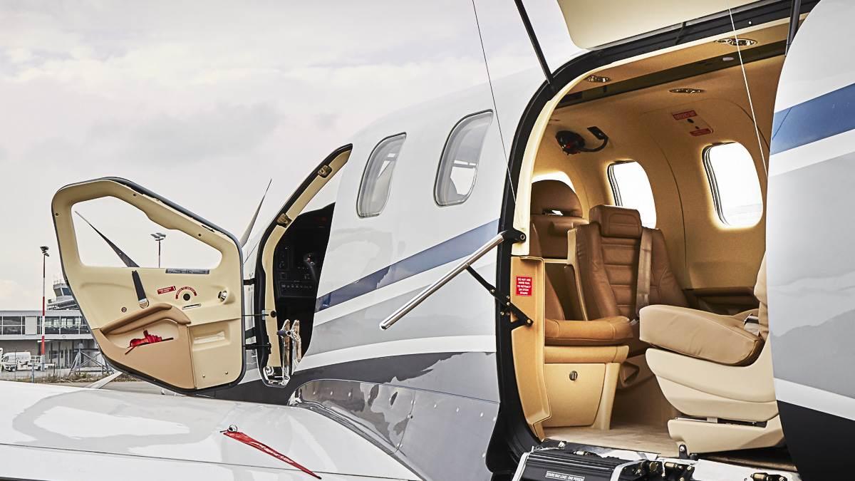 TBMs 930 Joins The Flock - AOPA