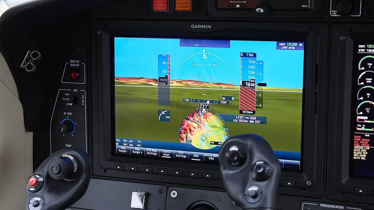 TBMs 930 Joins The Flock - AOPA