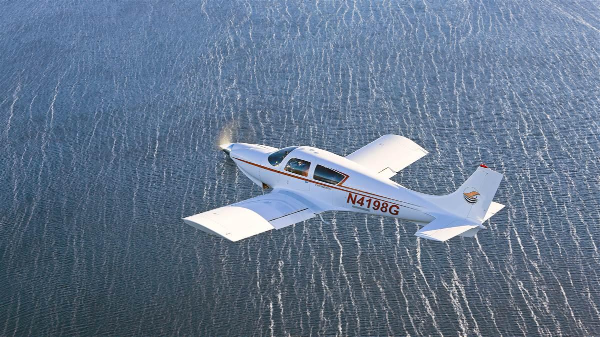 The Eagle Rises - AOPA