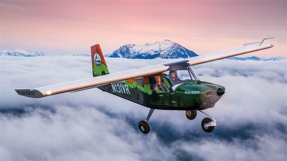 Vashon Ranger - AOPA